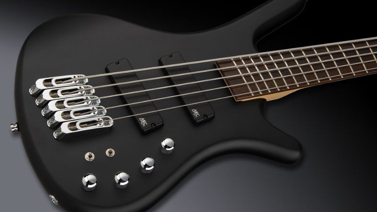 Warwick Rock Bass Corvette Multi-scale review | MusicRadar