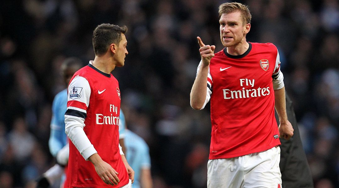 Can Arsenal's defence stand up to its biggest week of the season ...