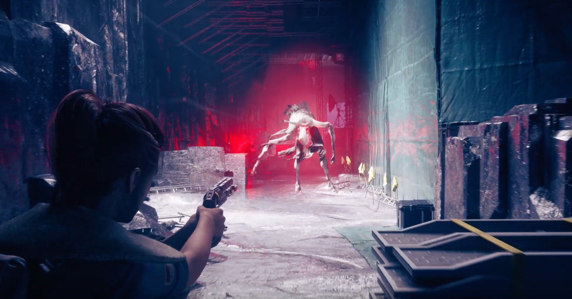 Remedy unveils first Control DLC at The Game Awards 2019 (update ...