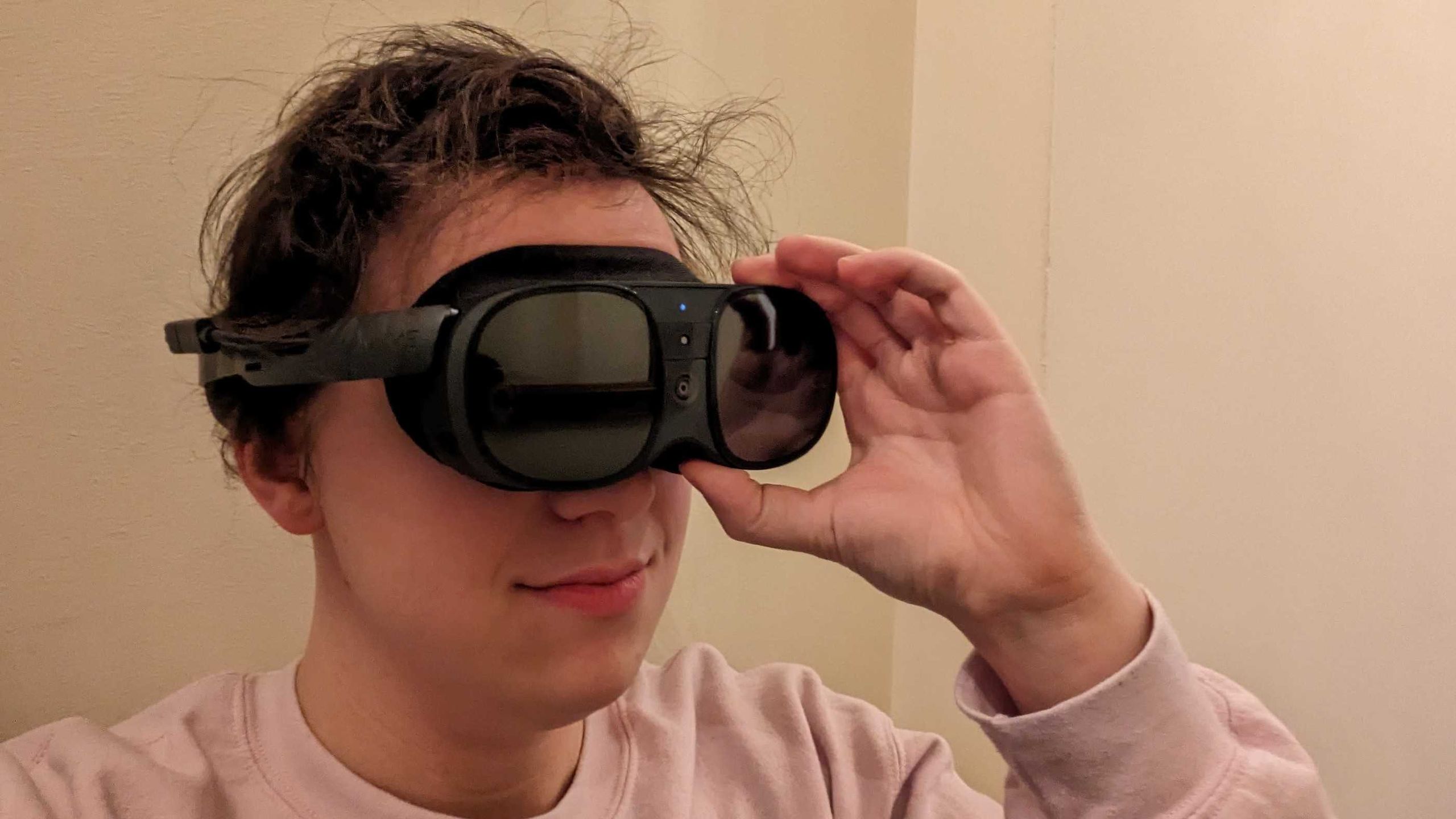 HTC's Apple Vision Pro rival might actually help make the office more ...