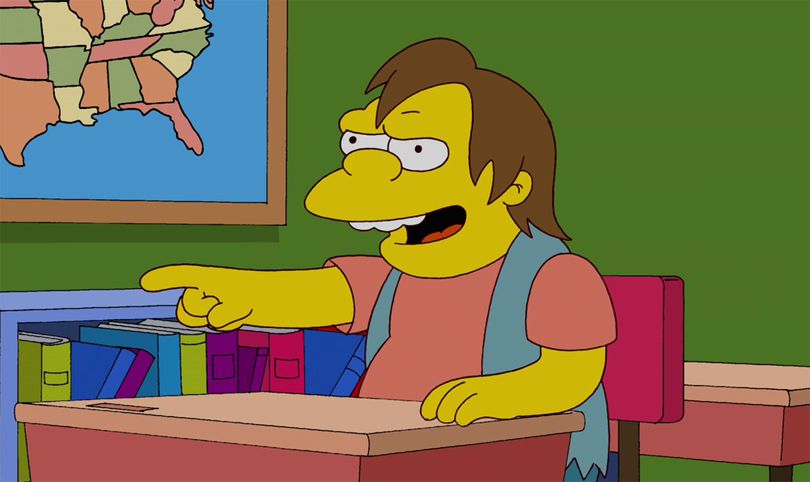 Revealed! If every Premier League club was a Simpsons character ...