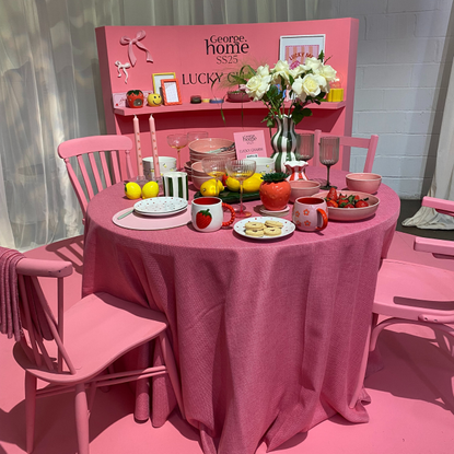 I took a first-look at George Home’s new spring collections | Ideal Home