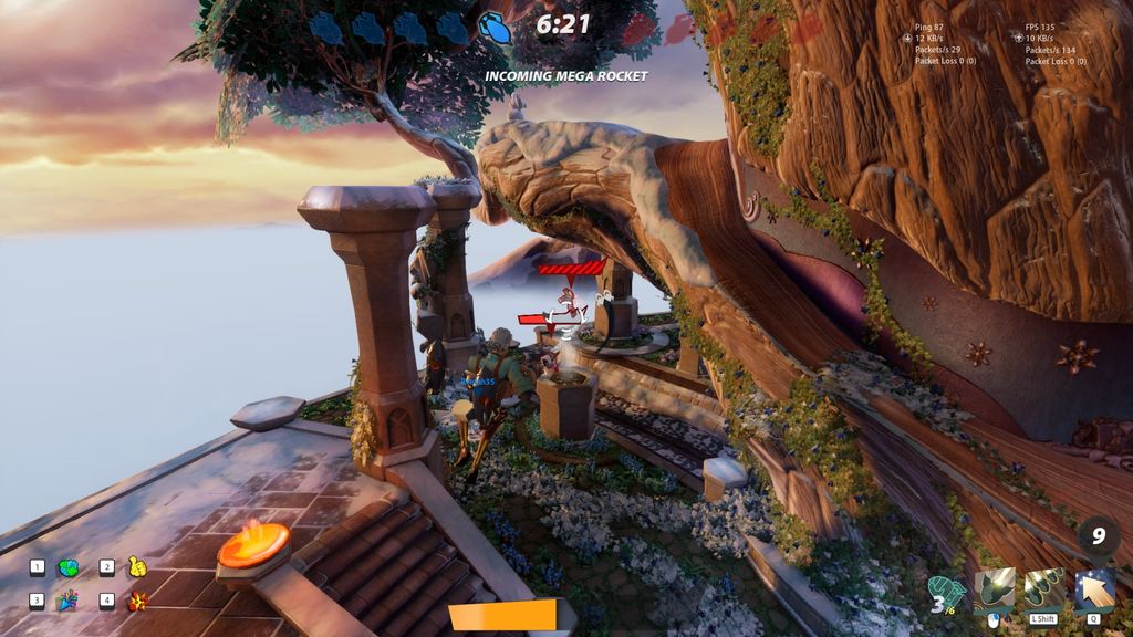 Rocket Arena review | PC Gamer