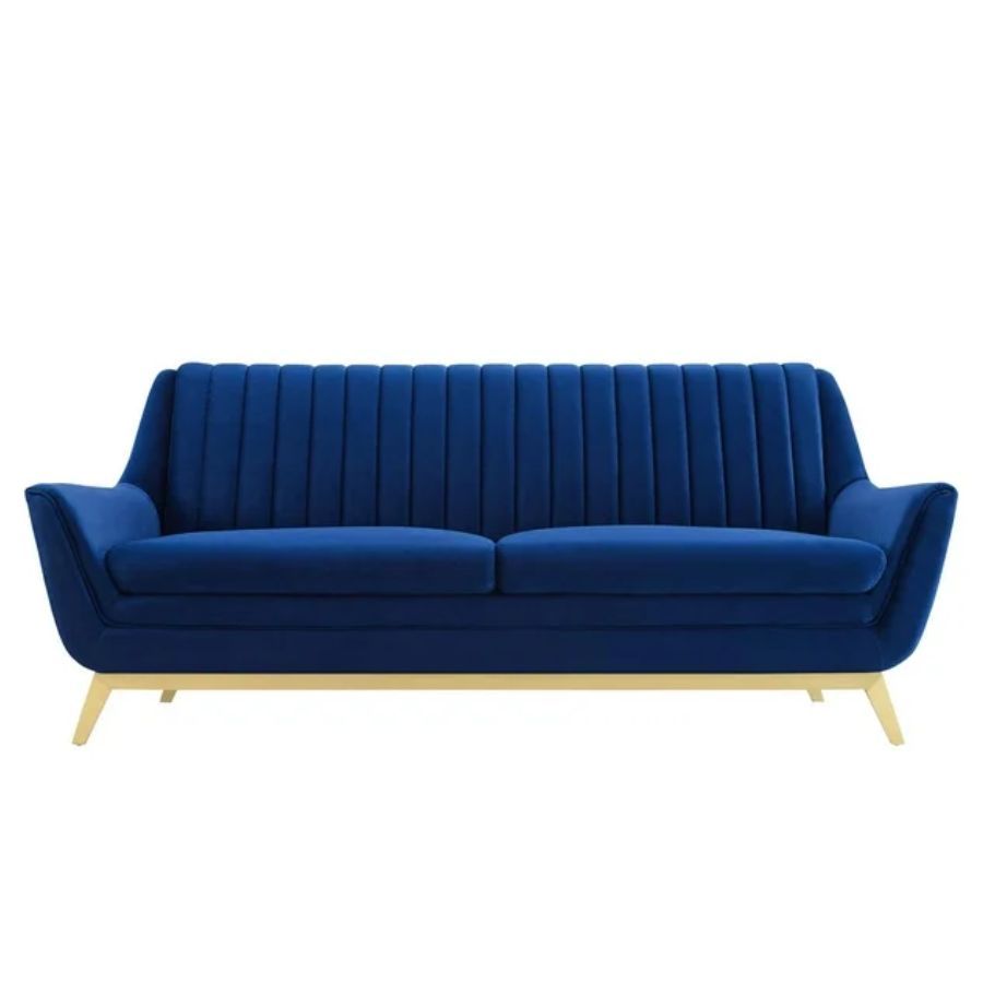 Designers Agreed This is the Most Comfortable Fabric for Sofas | Livingetc