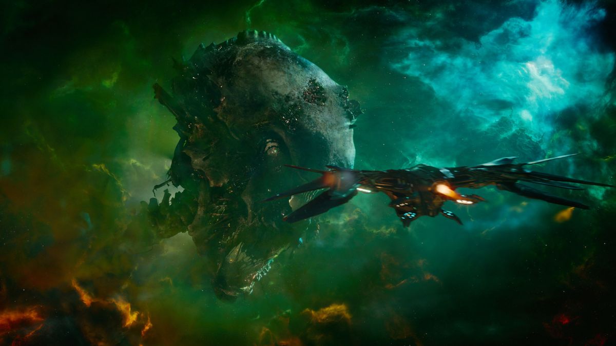 The Space Age Invades Marvel's Cinematic Universe | Space