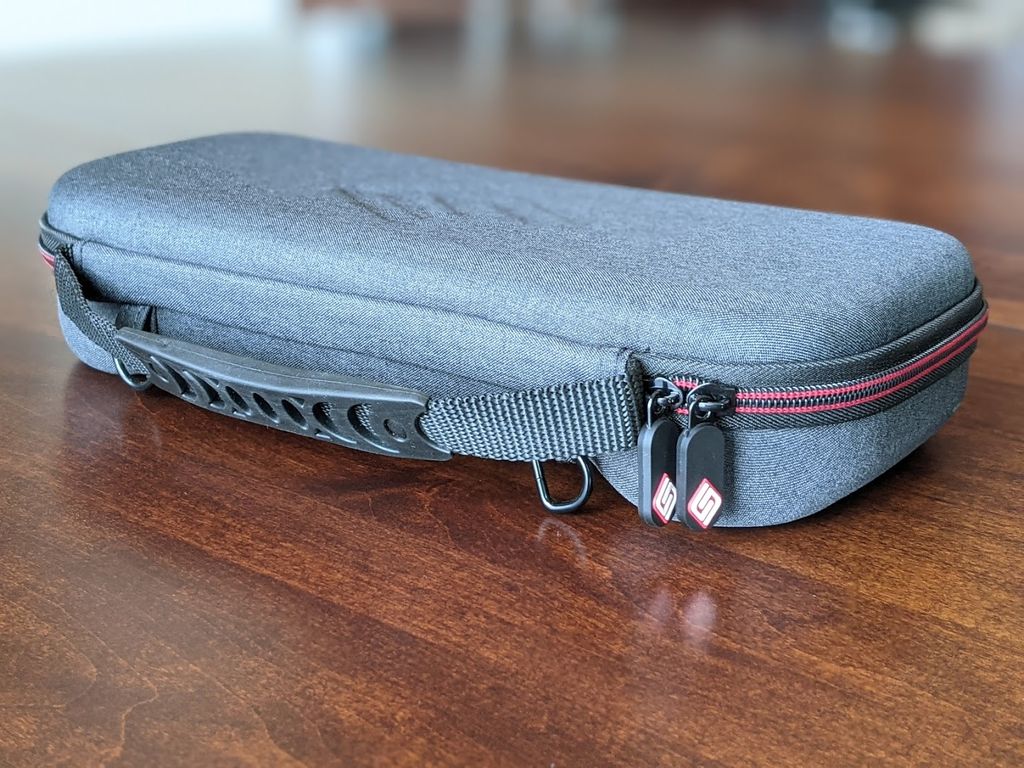 Satisfye ZenGrip Pro line for Nintendo Switch and OLED review: The best ...