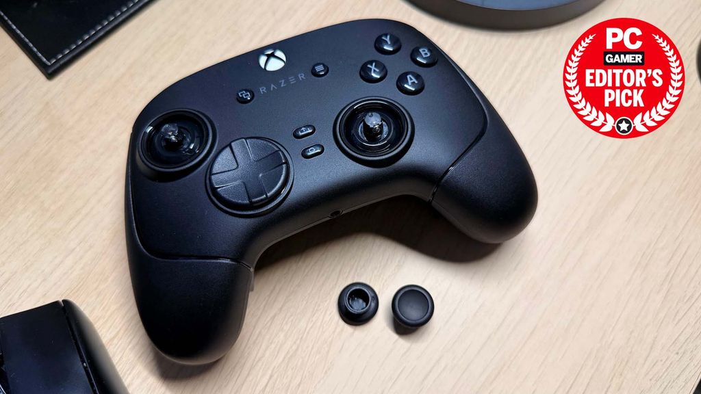 Razer Wolverine V3 Pro controller review | PC Gamer