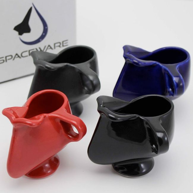 Now You Can Drink Like the Astronauts with Spaceware Space Cups | Space