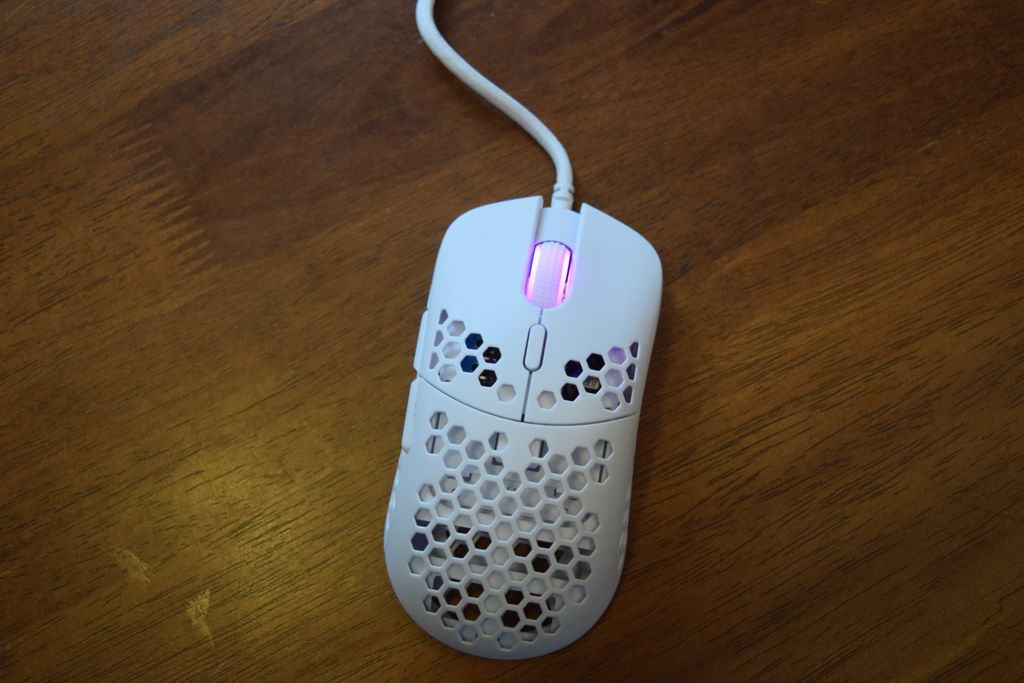 HK Gaming Mira-M Mouse Review: Lightweight FPS Knockout | Tom's Hardware