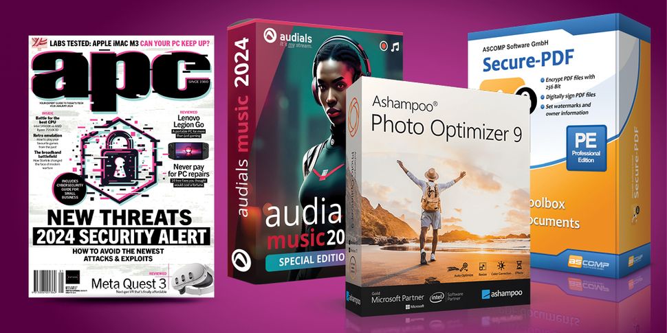 APC full-version software downloads | TechRadar