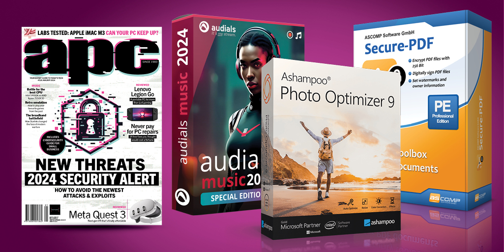 APC full-version software downloads | TechRadar