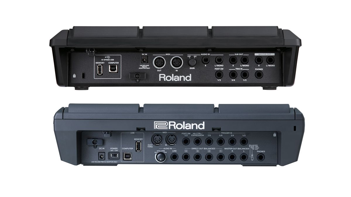Roland SPD-SX vs SPD-SX Pro: Should you upgrade? | MusicRadar