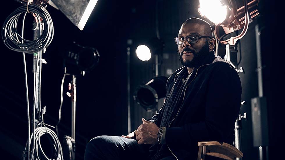 Tyler Perry, Netflix Ink Creative Partnership | Next TV | Broadcasting ...