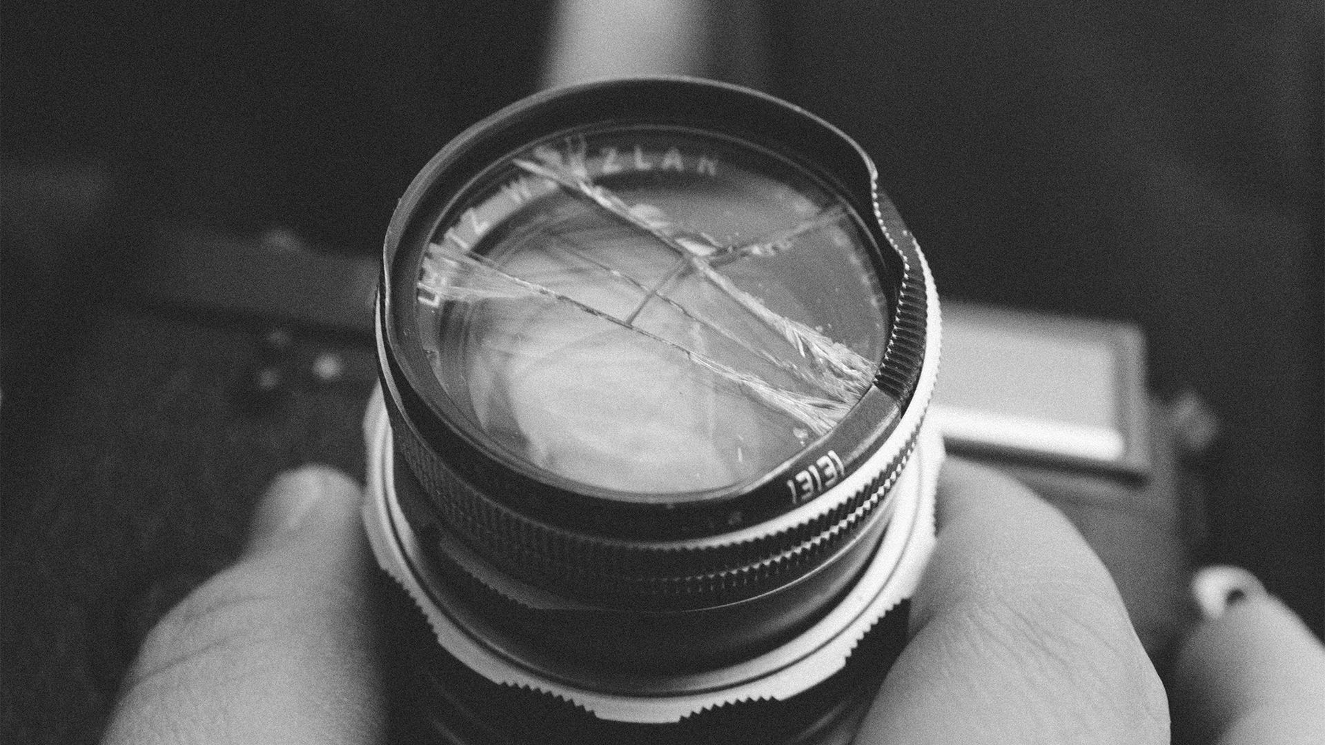 4 surefire ways to destroy your camera and lens | Digital Camera World