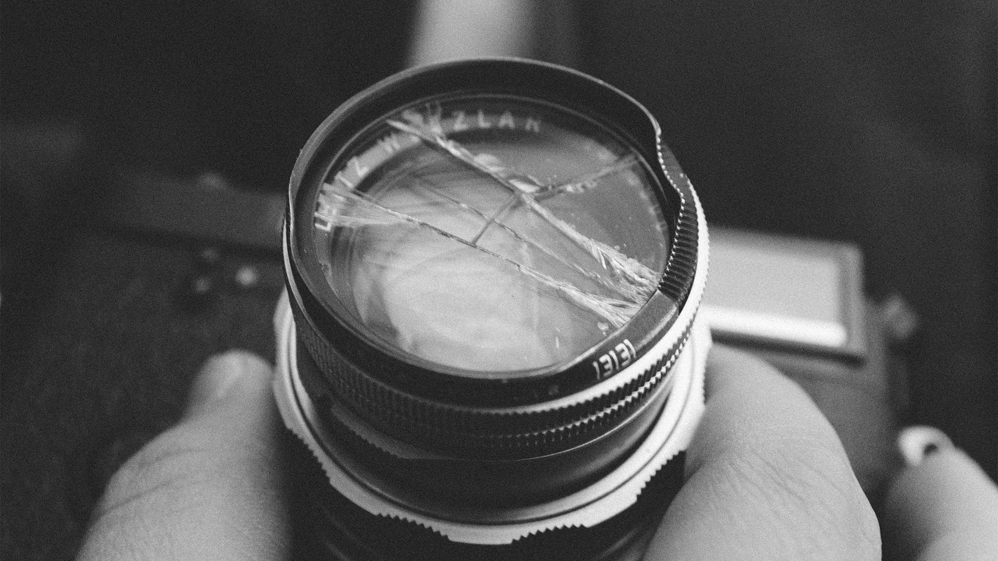 4 surefire ways to destroy your camera and lens | Digital Camera World
