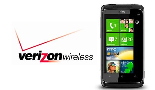 Verizon HTC Trophy to land April 15th? | Windows Central