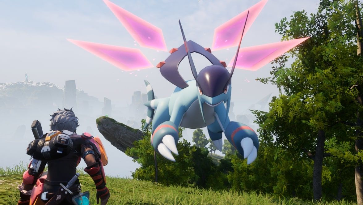 Palworld: The best flying mounts from early to end game | Windows Central