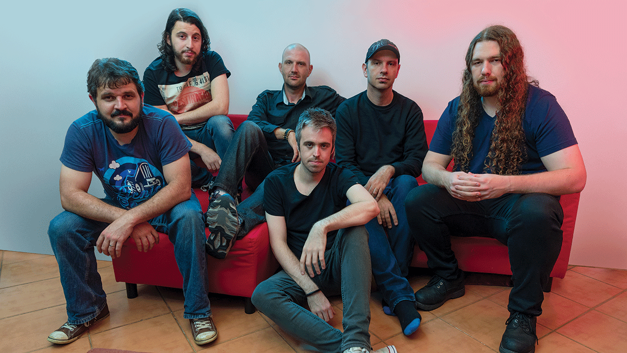 How Aussie proggers Anubis are bringing their own modern take to the ...