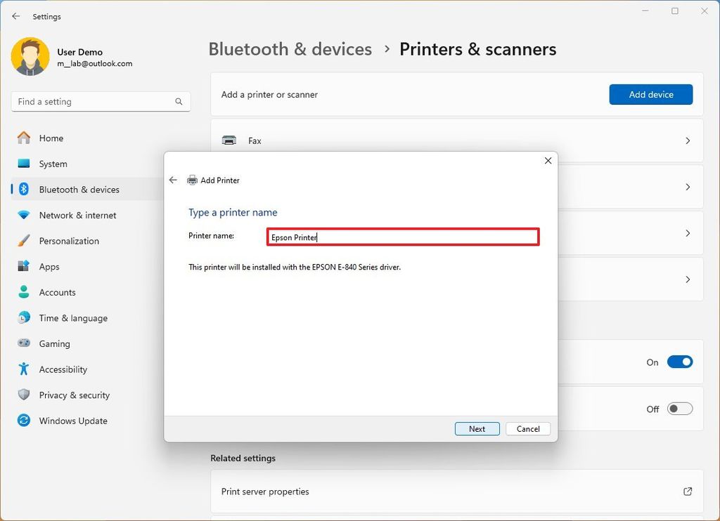 How to set up any printer on Windows 11 | Windows Central
