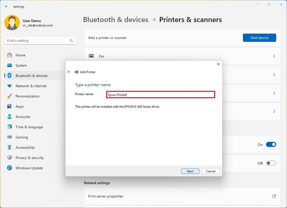 How to set up any printer on Windows 11 | Windows Central