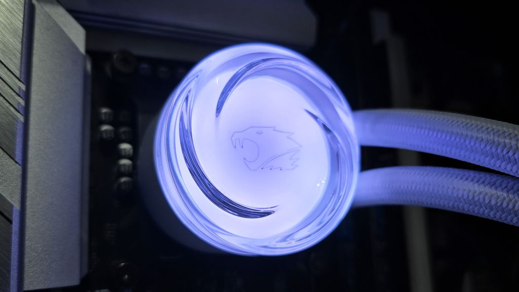 iBuyPower AW4 AIO Review: Thermal domination on a budget | Tom's Hardware