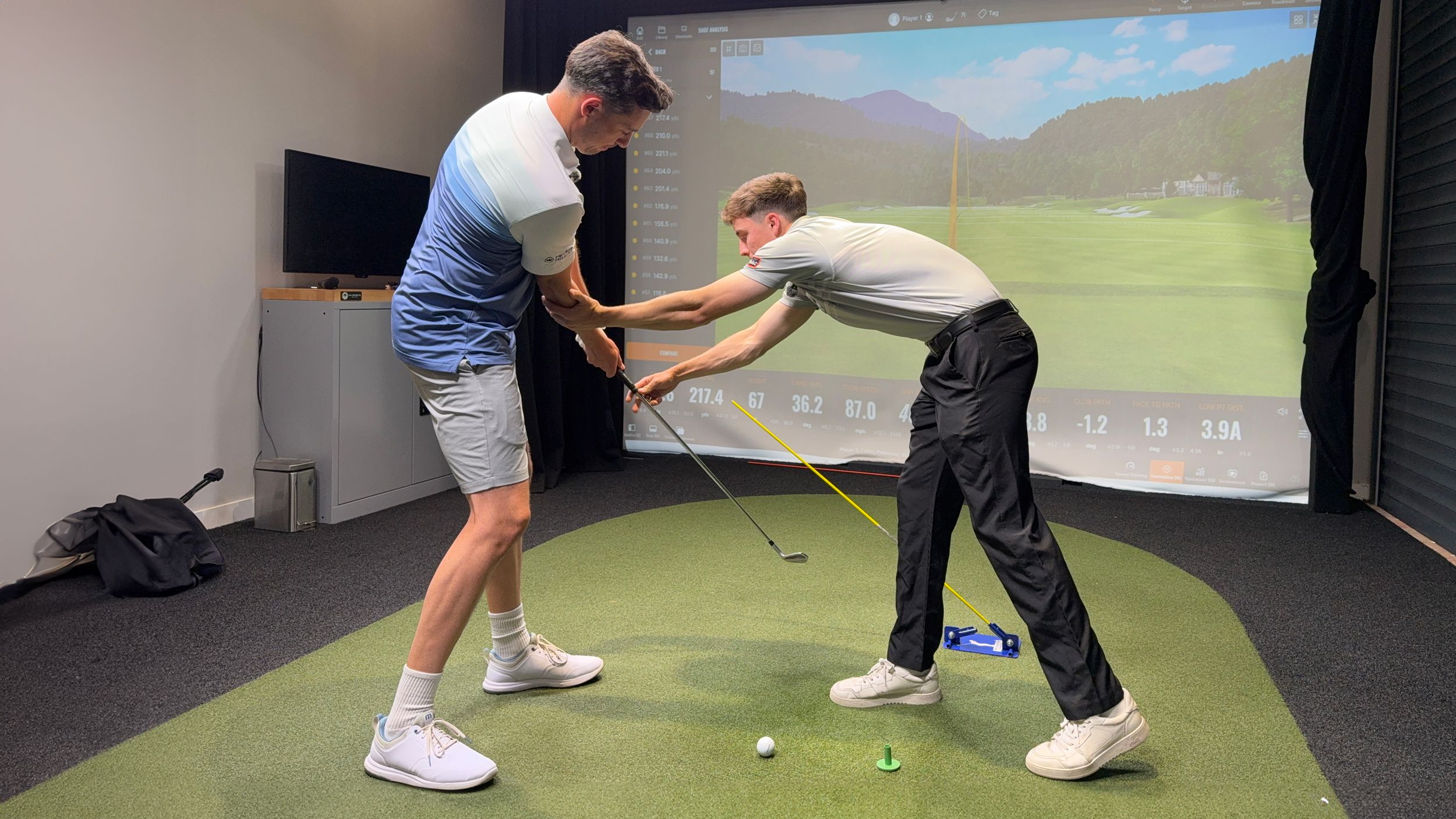 I Couldn’t Stop Pulling My Irons 30-Yards Left… Until I Had This Game ...