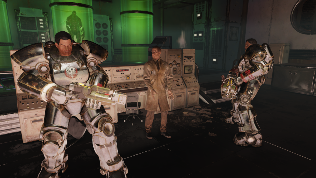 Fallout 76: Steel Reign review | Tom's Guide Fallout 76: Steel Reign review | Tom's Guide