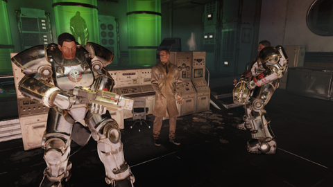 Fallout 76: Steel Reign review | Tom's Guide