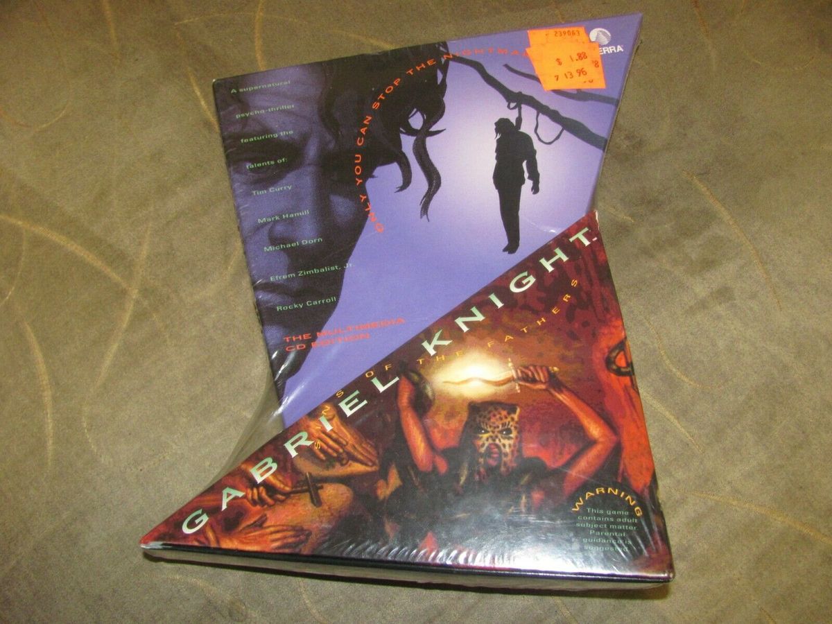 22 of the rarest and most expensive big box PC games | PC Gamer