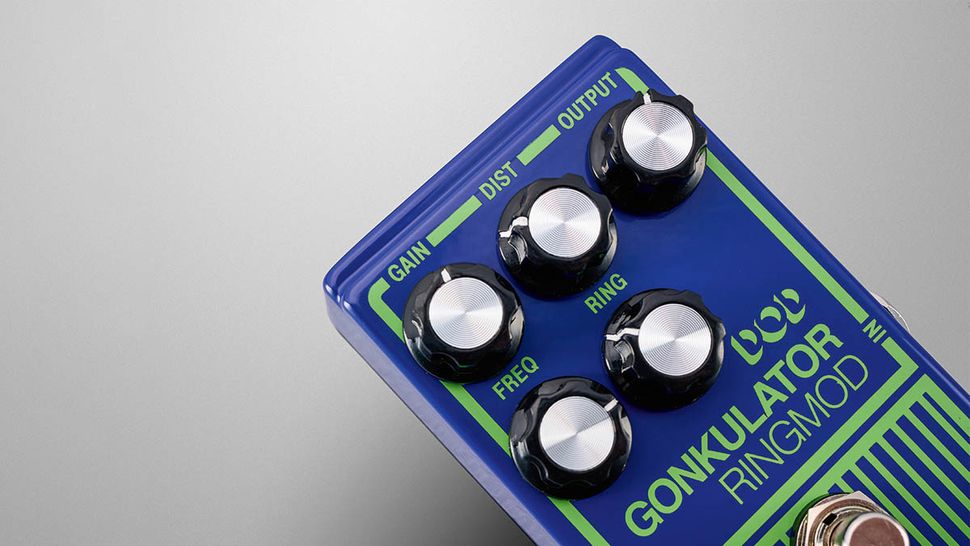 DOD Gonkulator review | Guitar World