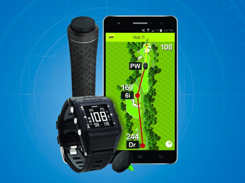 Sky Caddie LINX GT – Golf Monthly Tech 50 2018/19 | Golf Monthly