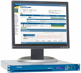 Tektronix Sentry Now Monitors at Full Line Rate | TV Tech