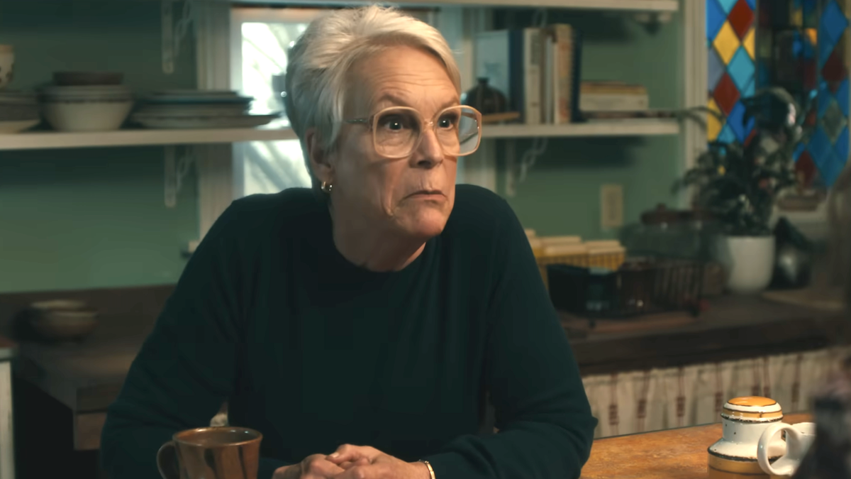 Why Thinking About Retirement Hits Jamie Lee Curtis So Hard: It Was ...