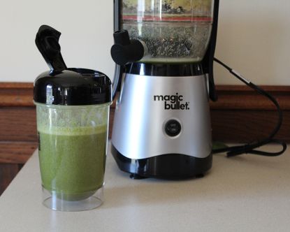 Magic Bullet mini juicer: get your 5-a-day with this cute and compact ...