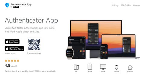 Best authenticator app of 2025 | TechRadar