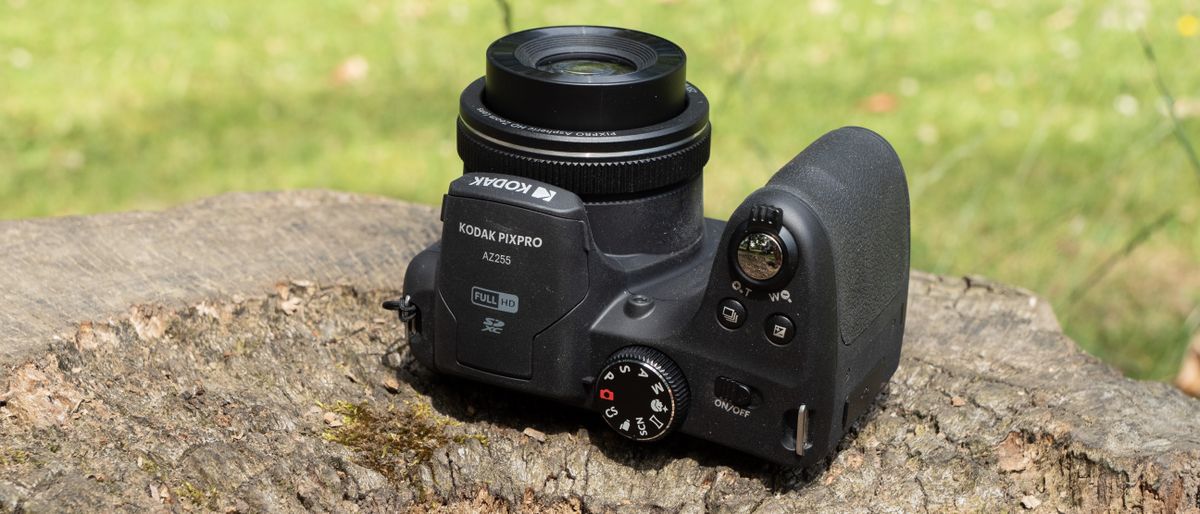 Kodak PixPro AZ255 review: cheap and cheerful superzoom? | Digital ...