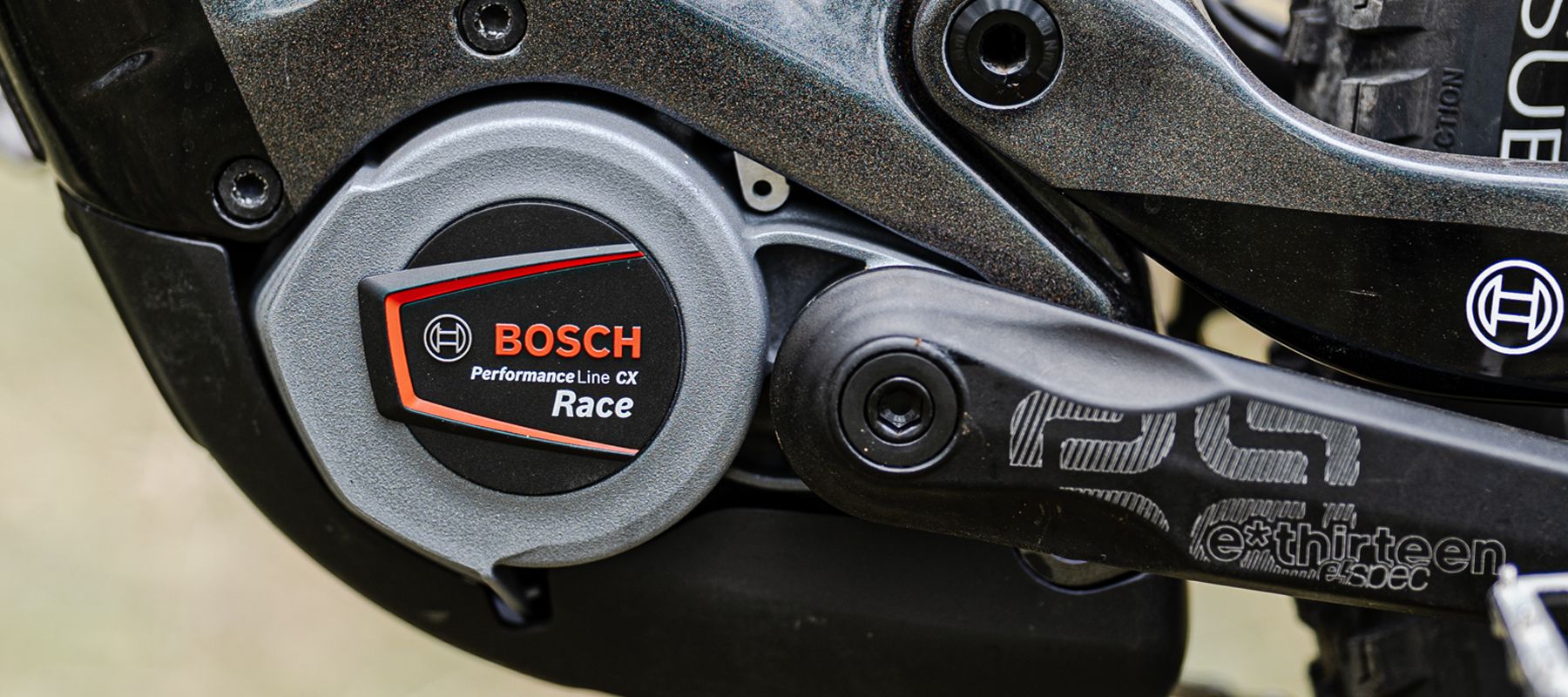 Bosch Performance Line CX Race motor first ride review – a new race ...