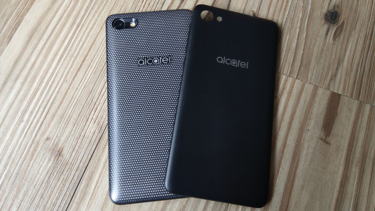 Alcatel A5 LED review | TechRadar