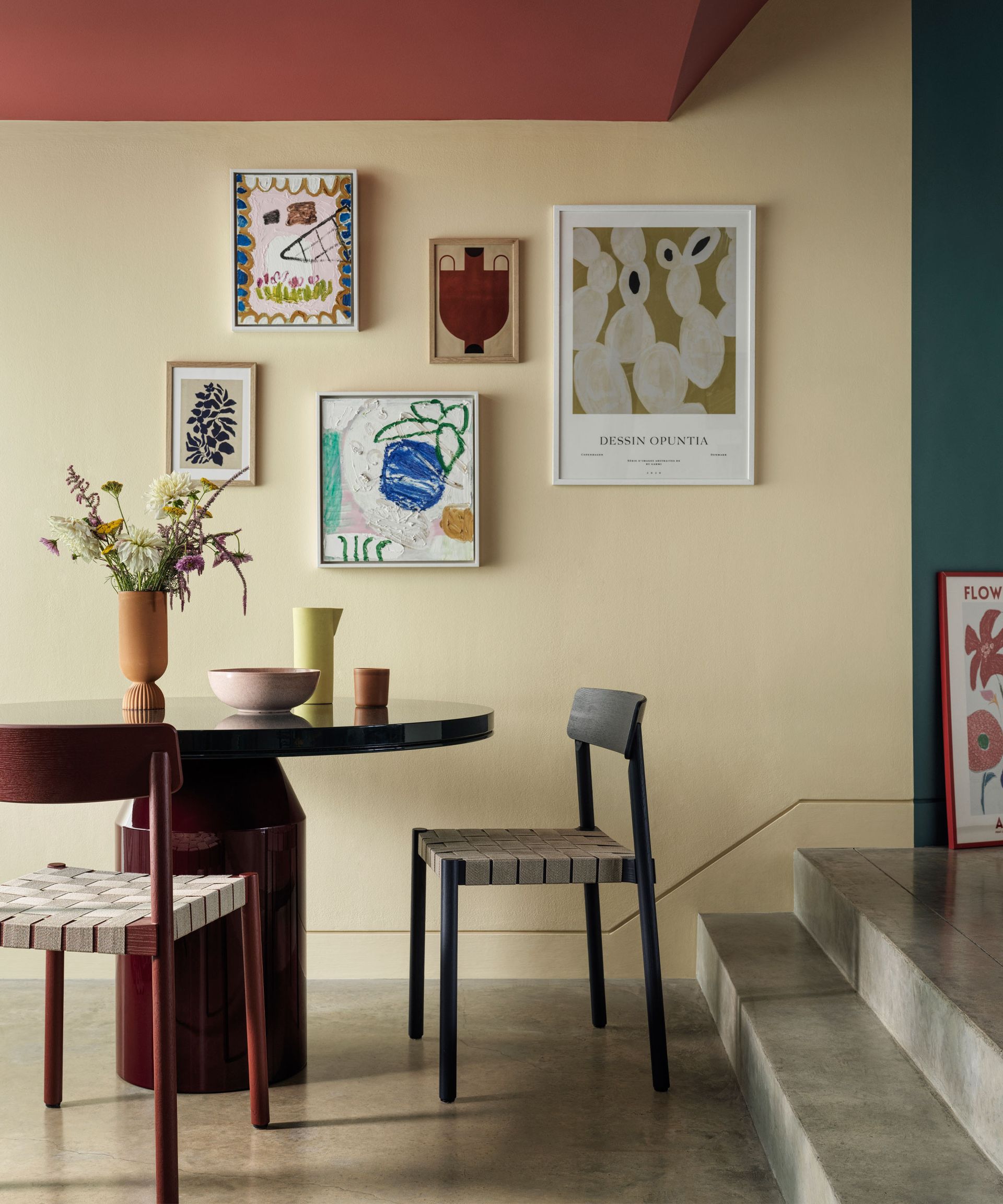 Dining room paint ideas: 13 paint colors to inspire | Homes and Gardens