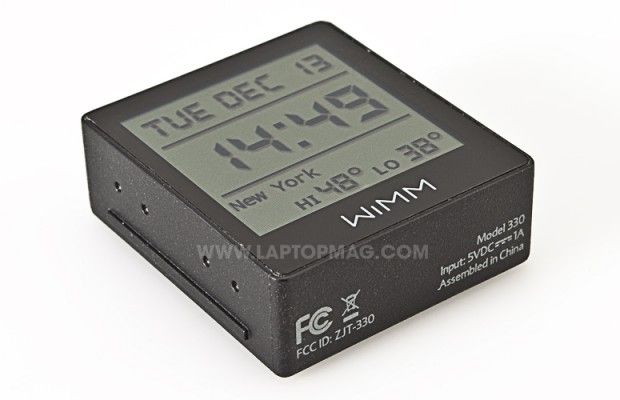 WIMM One Android Watch Tested: Groundbreaking Wrist Computer Delivers ...