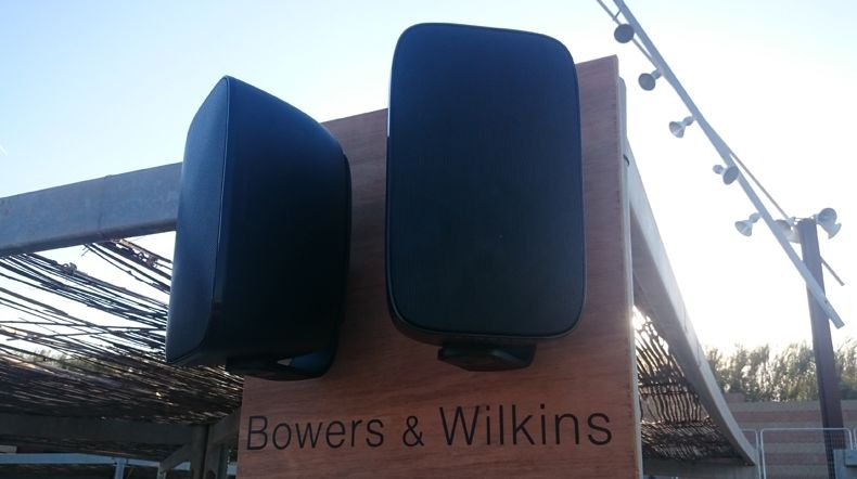 B&W Sound System: 144 drivers, 120k watts, €1 million | What Hi-Fi?