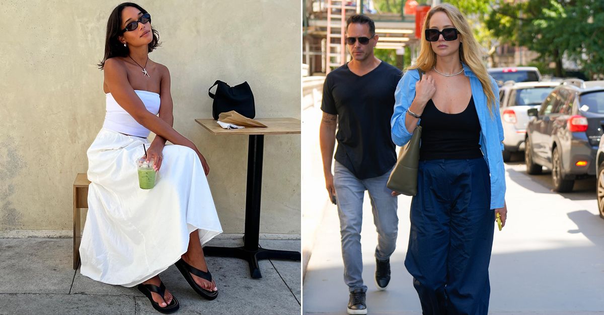 9 Classic Summer Outfits Celebrities Have Perfected For Us | Who What Wear