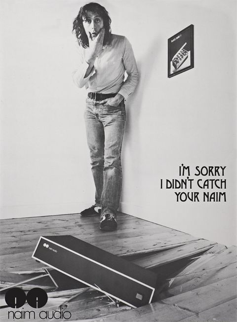 A famous Naim for 40 years | What Hi-Fi?