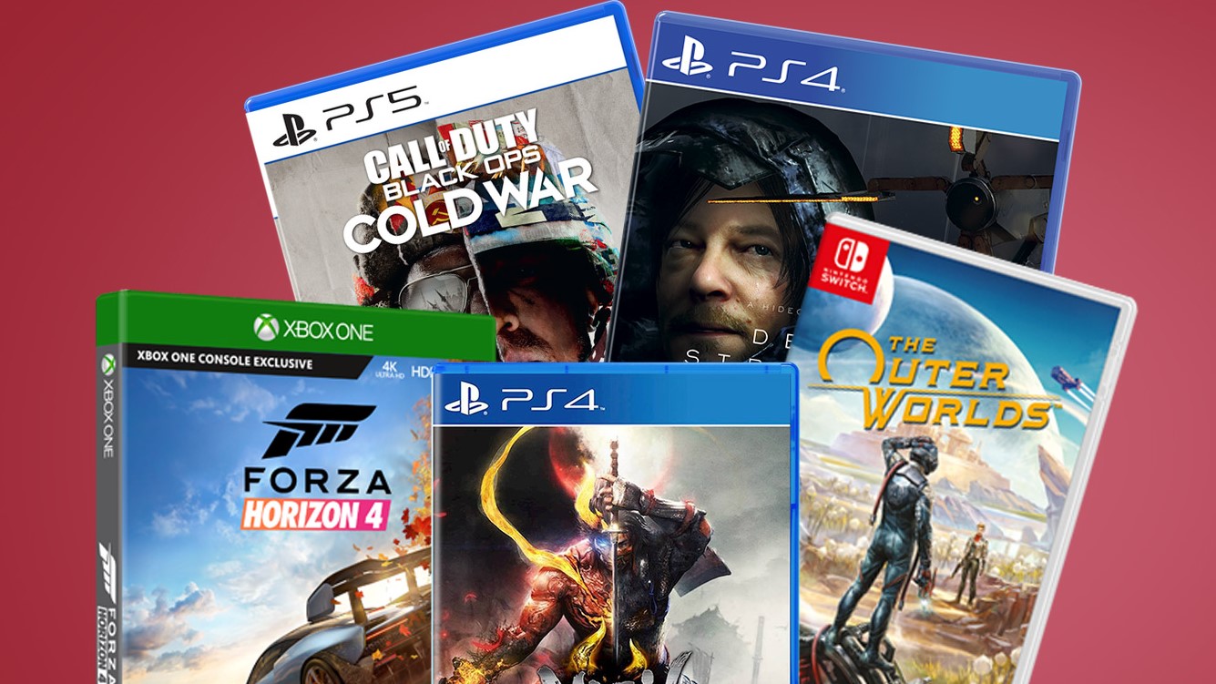 The Slow Death Of Physical Game Releases TechRadar The Slow Death Of Physical Game Releases TechRadar