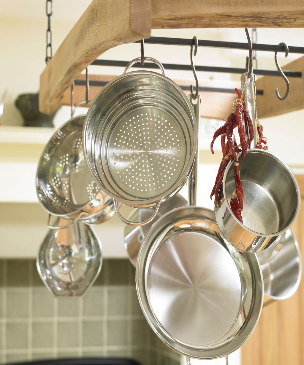 Organizing pots and pans: 10 ways to keep cookware neat | Homes and Gardens
