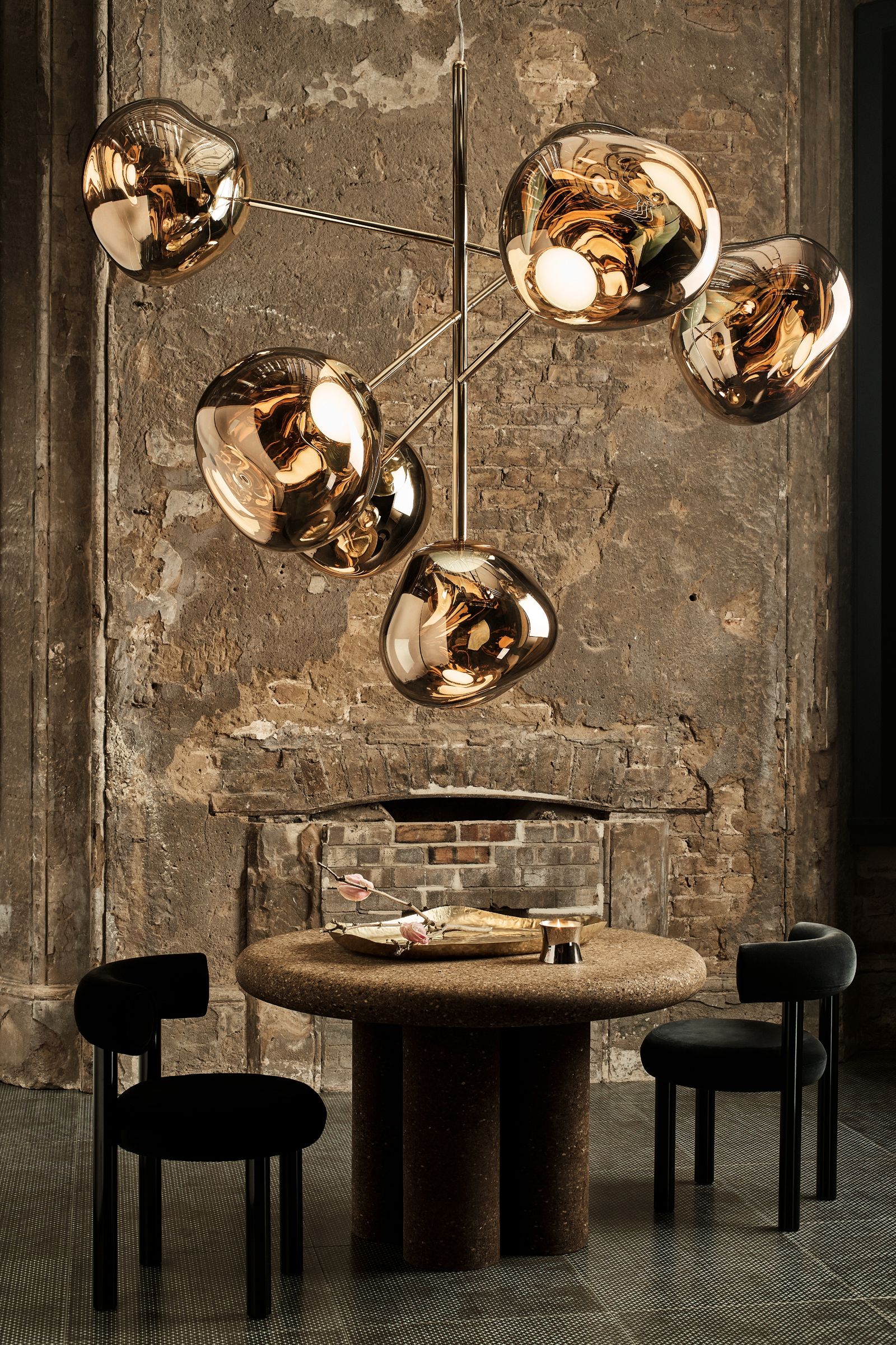 Tom Dixon presents new dramatic lighting designs | Wallpaper*
