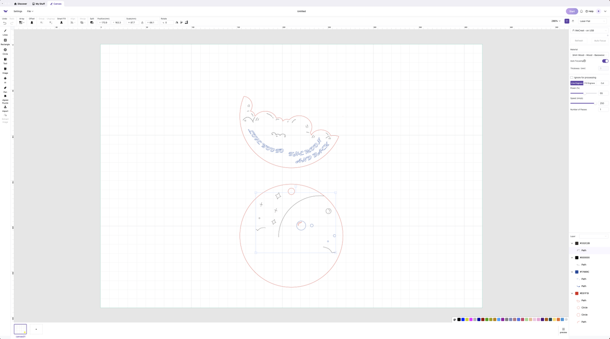 The Wecreat Vista could be your next hobbyist laser cutter | Creative Bloq