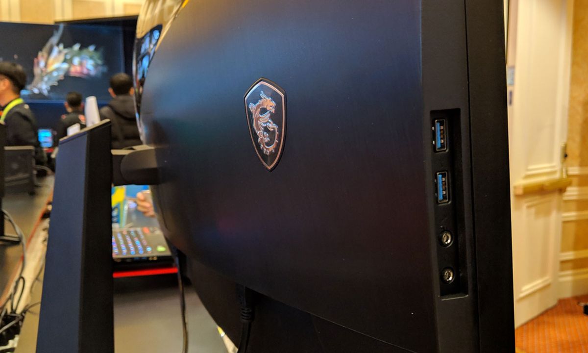 MSI's New Monitors Wow with AI, RGB and More | Tom's Hardware