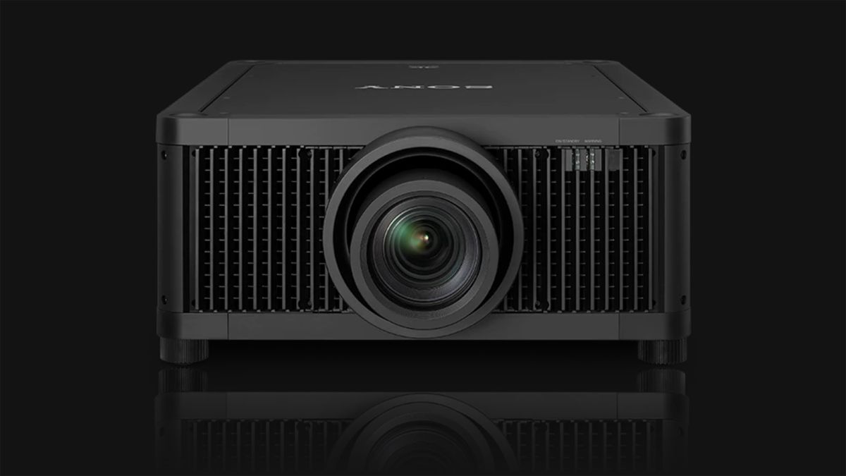 Sony 2021 4K projector lineup: models, specs, SXRD, everything you need ...