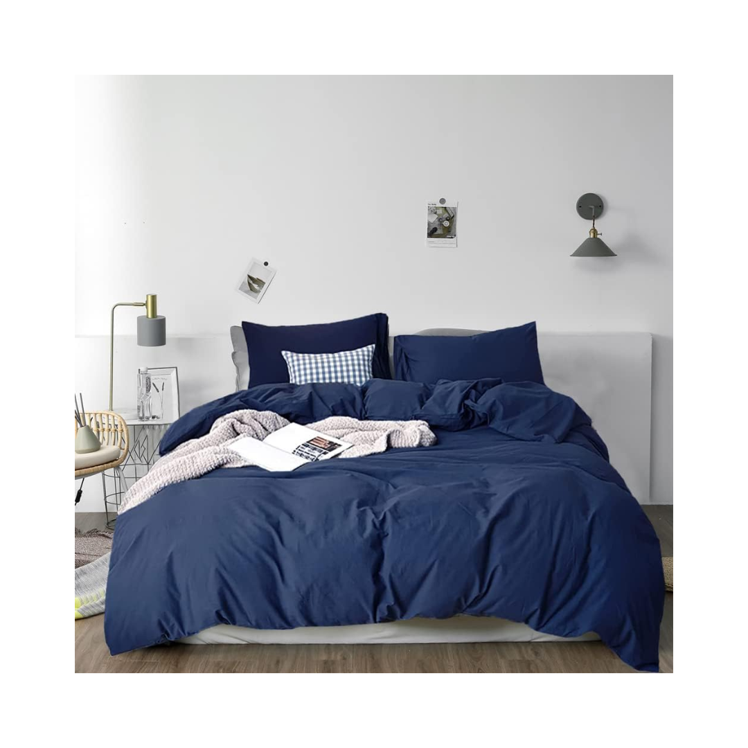 12 of the Best Blue Bedding Sets for Timeless Style | Livingetc